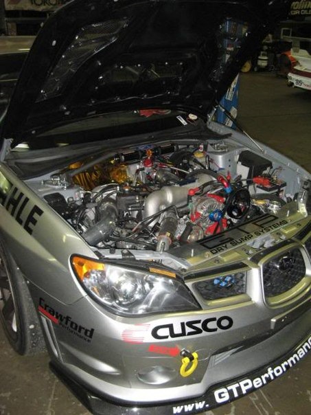 Time Attack Subi — DRIVE2