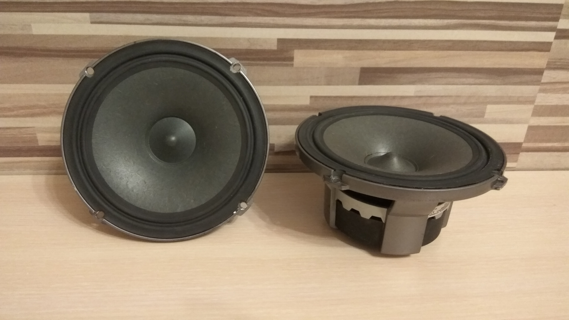 1. Alpine SPX-17MB — Hyundai Creta (1G), 2 л, 2016 года | автозвук | DRIVE2