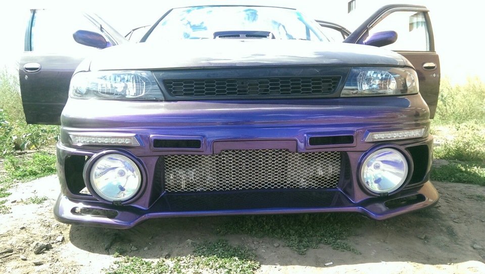 Встречайте обновленный Bluebird — Nissan Bluebird (U13), 2 л, 1991 года ...