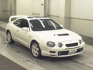 Celica GT Four в разбор прямо сейчас — CarTune на DRIVE2