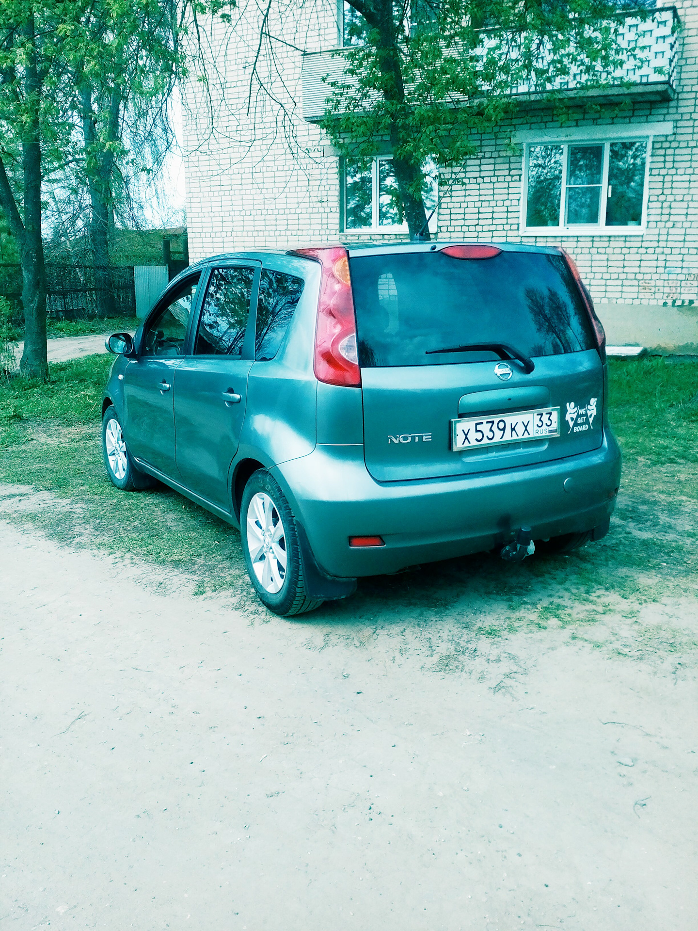 Вопрос знатокам))! — Nissan Note (1G), 1,5 л, 2005 года | своими руками | DRIVE2