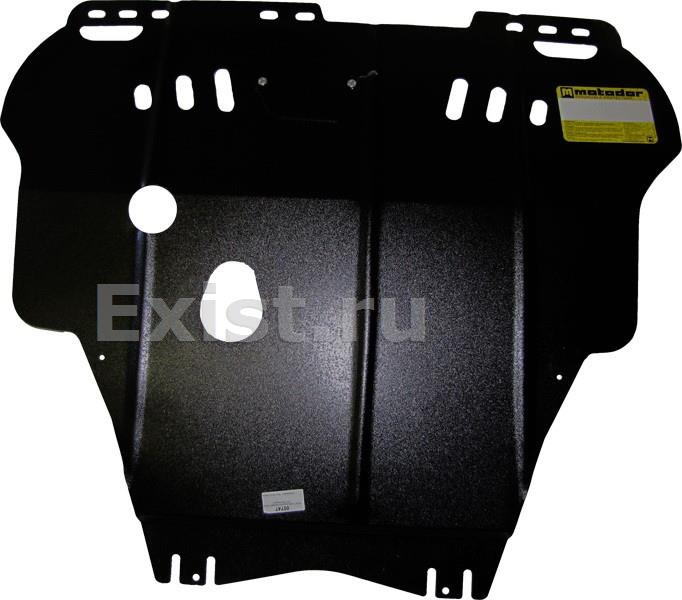 Защита двигателя и КПП — Volvo S40 (2G), 1,6 л, 2008 года | запчасти ...