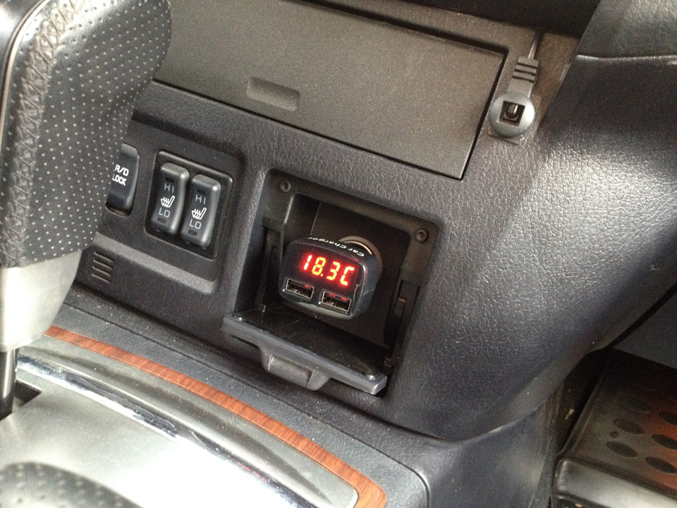 Полезные штучки) — DRIVE2