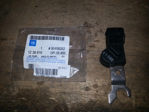 90458252 Датчик распредвала GM | Запчасти на DRIVE2