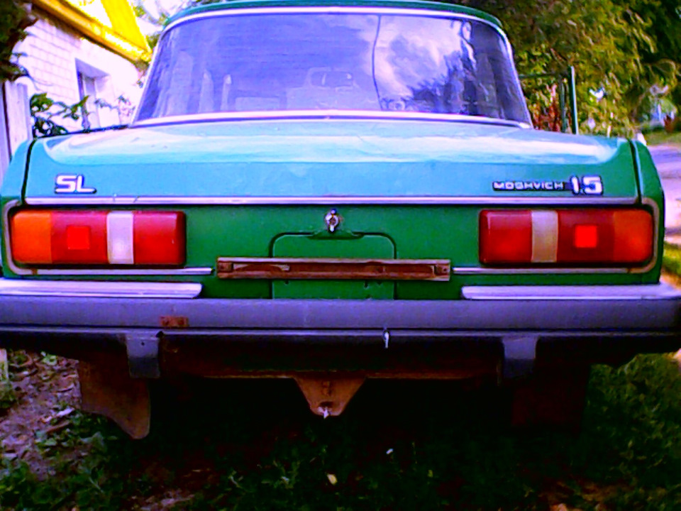 АЗЛК 2140SL — DRIVE2