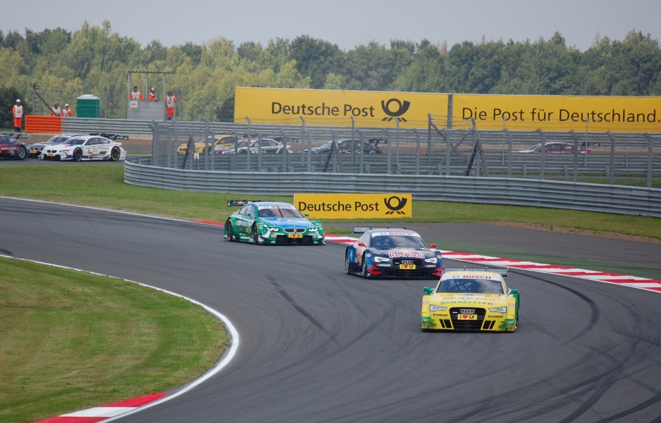 DTM-2013 на Moscow Raceway, гонка — DRIVE2