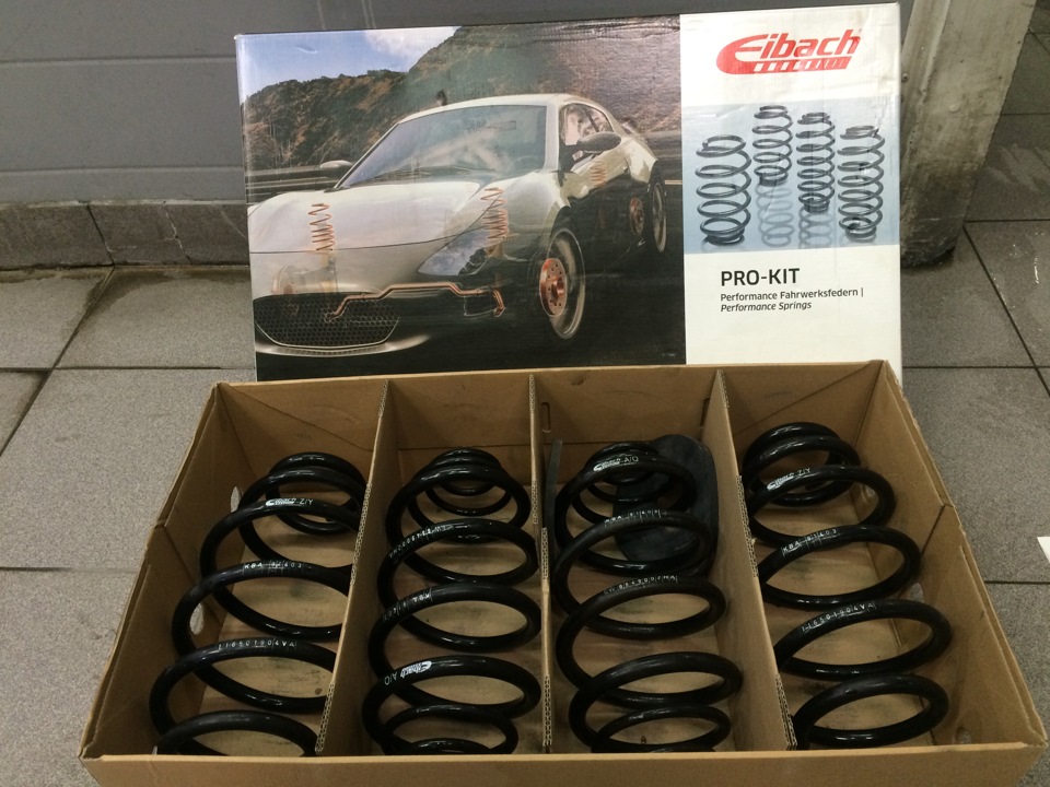 Четкому Крузу чёткие пружины — Chevrolet Cruze (1G), 1,8 л., 2014 года ...