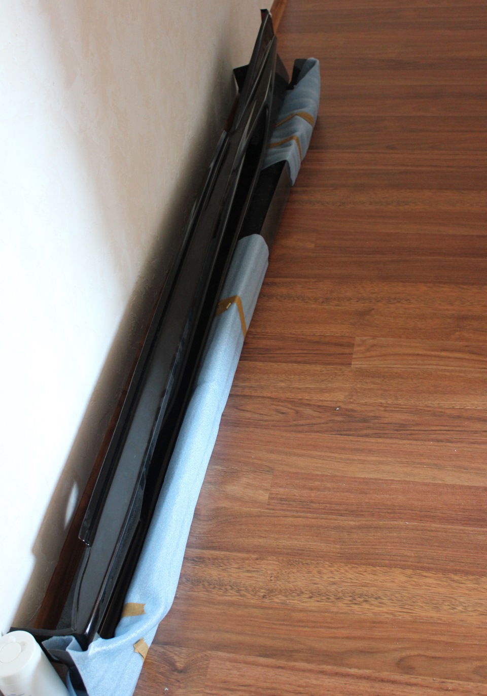 Пороги — Toyota Celica (230), 1,8 л, 2000 года | стайлинг | DRIVE2