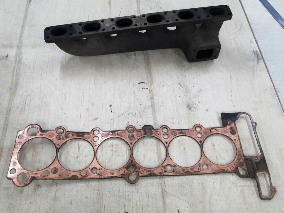 Двигатель S52B32. Собираем низ — BMW Z3, 3,2 л, 2000 года | тюнинг | DRIVE2