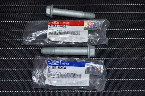 545633K000 БОЛТ М12 KIA HYUNDAI | Запчасти на DRIVE2