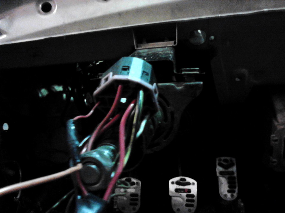 Замок зажигания.Нужна помощь?! — Москвич 2141, 1,8 л, 1996 года ...