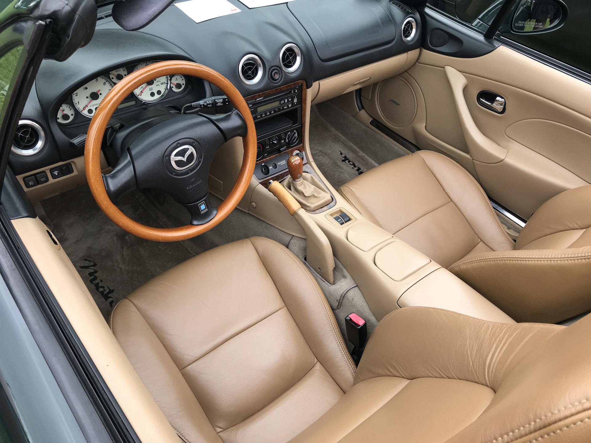 Новый автомобиль — Mazda Miata! — Acura RSX, 2 л, 2005 года | покупка ...