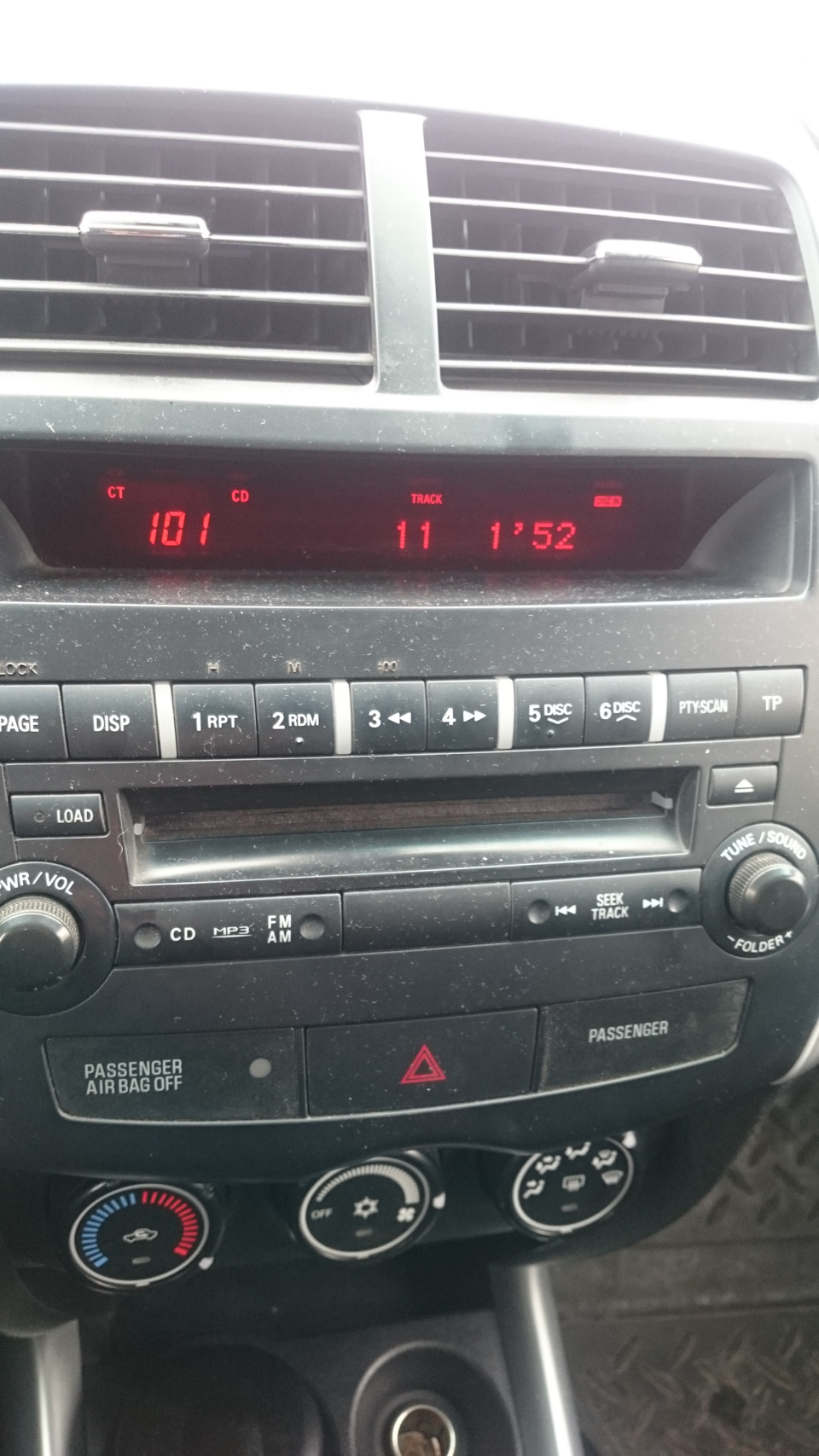 Магнитола — DRIVE2