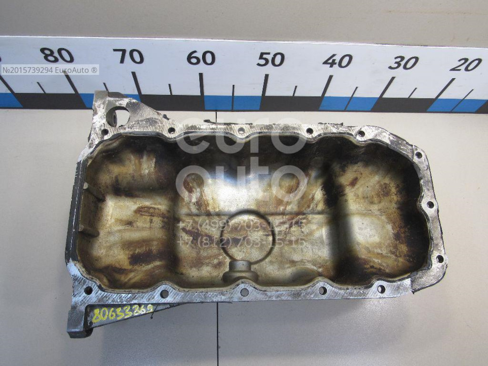 1121127 Поддон картера zetec s Ford | Запчасти на DRIVE2