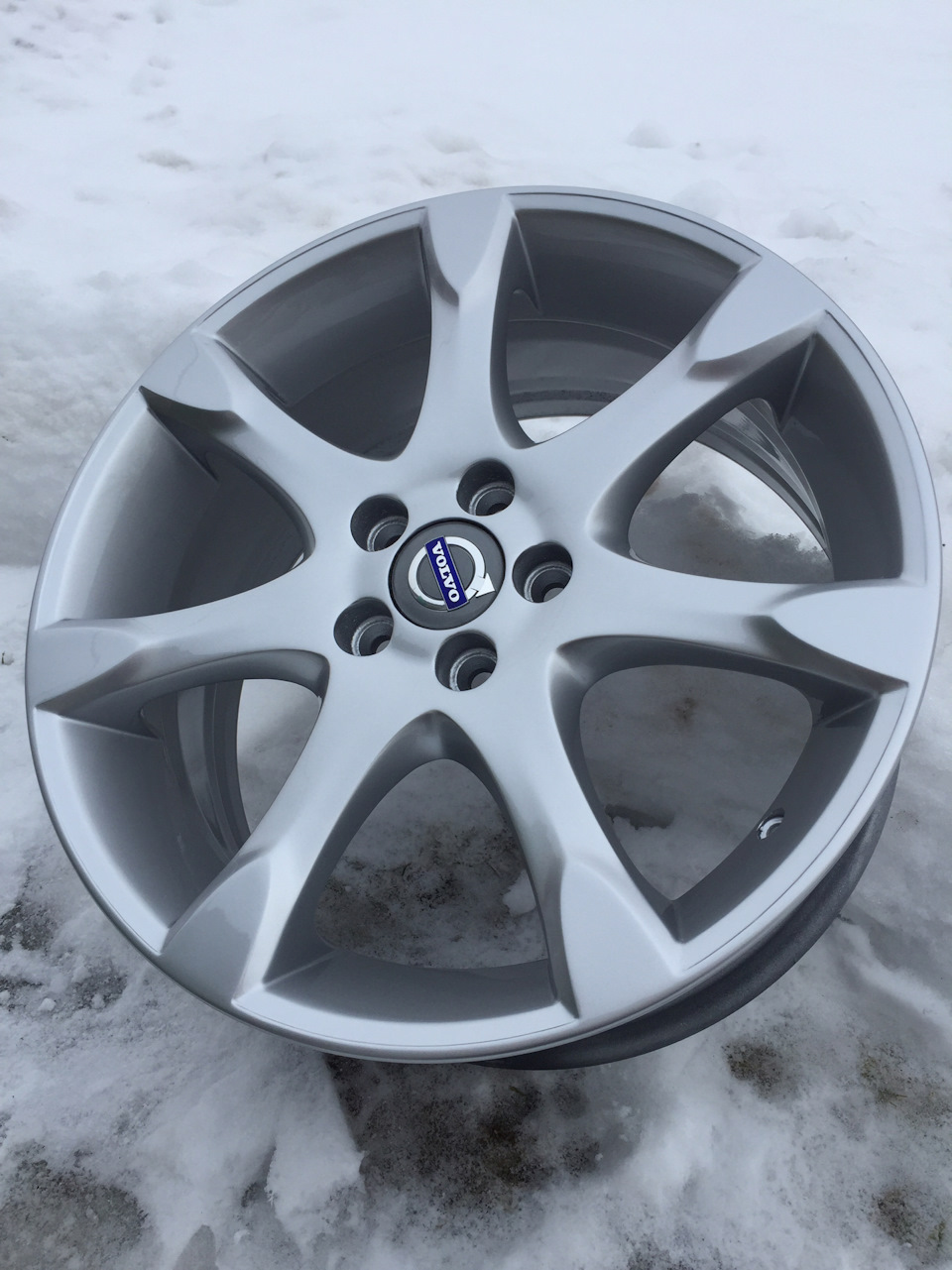 ПРОДАНО Fortuna r18 — Volvo S80 (2G), 2,5 л, 2008 года | аксессуары ...