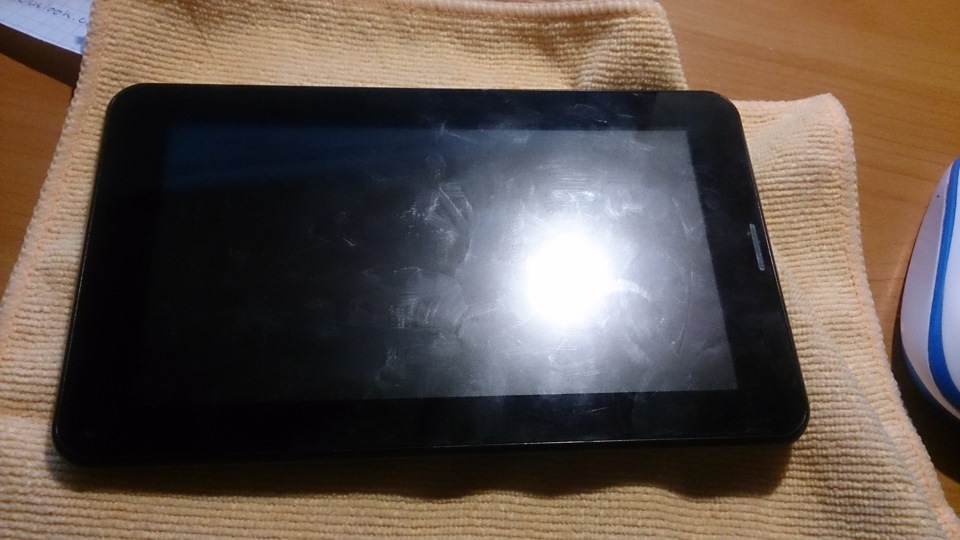 FirePad- В прямом смысле — DRIVE2