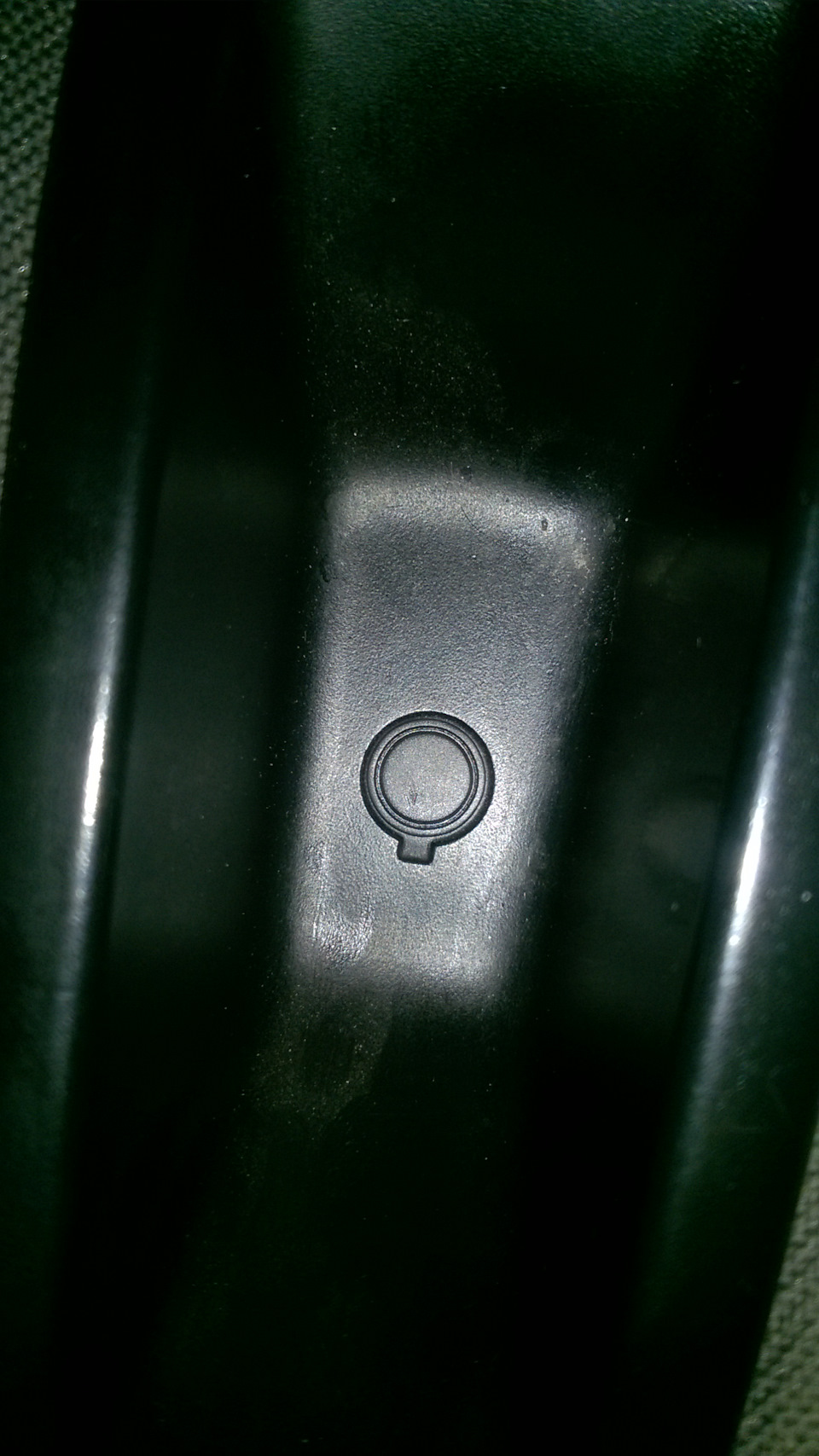 Новая термокружка и так, по мелочи. — Renault Scenic III, 1,5 л, 2009 ...