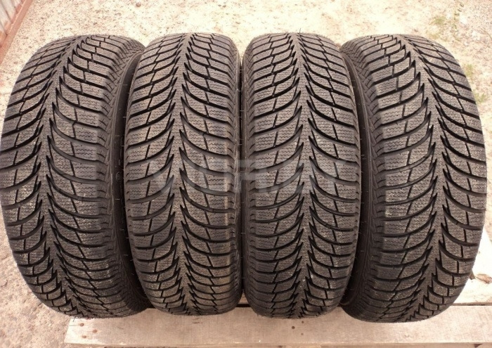 Зимняя резина Sava eskimo ice R16 — Mitsubishi Galant (8G), 2,4 л, 2002 ...