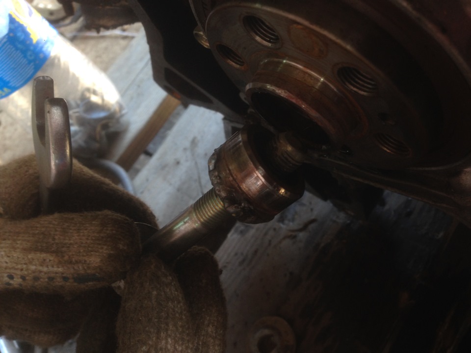 Свап день 2 — Nissan Laurel (C33), 2,5 л, 1990 года | тюнинг | DRIVE2