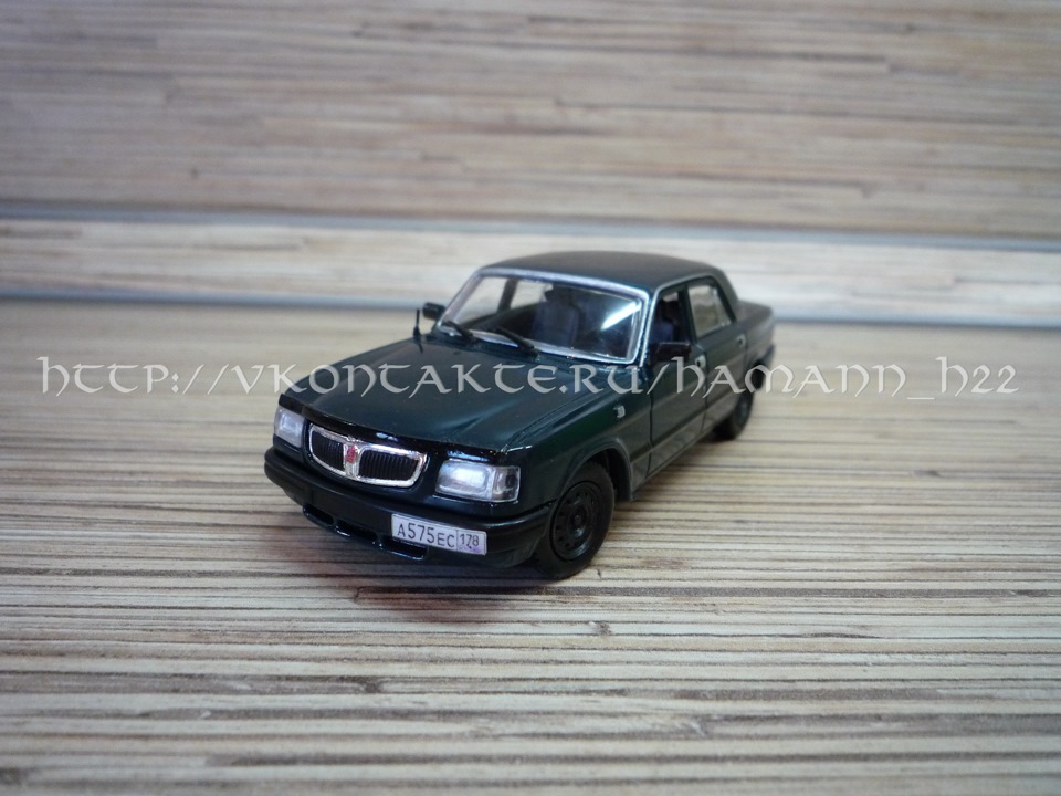 Волга 3110 — DRIVE2