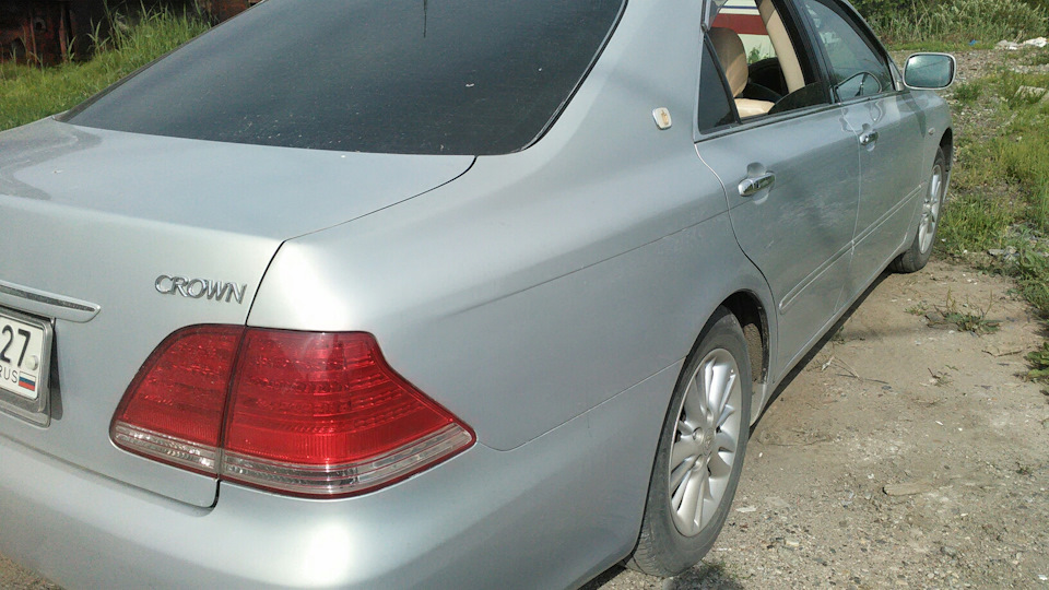 Новая — DRIVE2