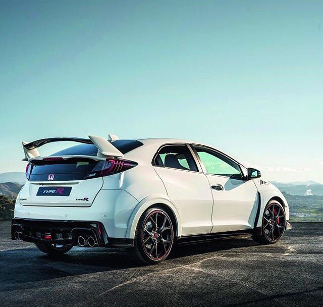 Помогите найти спойлер от Type-R — Honda Civic 5D (9G), 1,8 л, 2011 ...