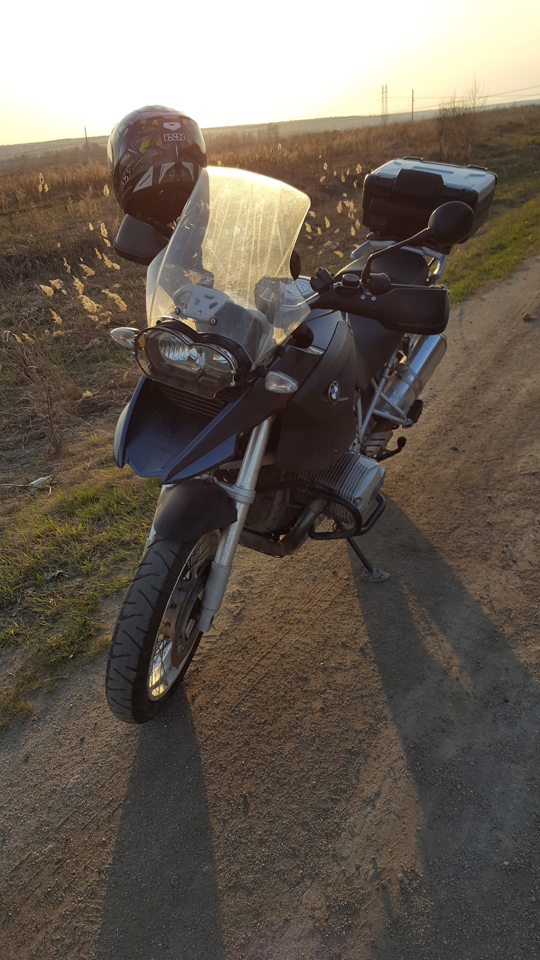 BMW R1200GS — BMW 3 series (E46), 2 л, 2002 года | покупка машины | DRIVE2