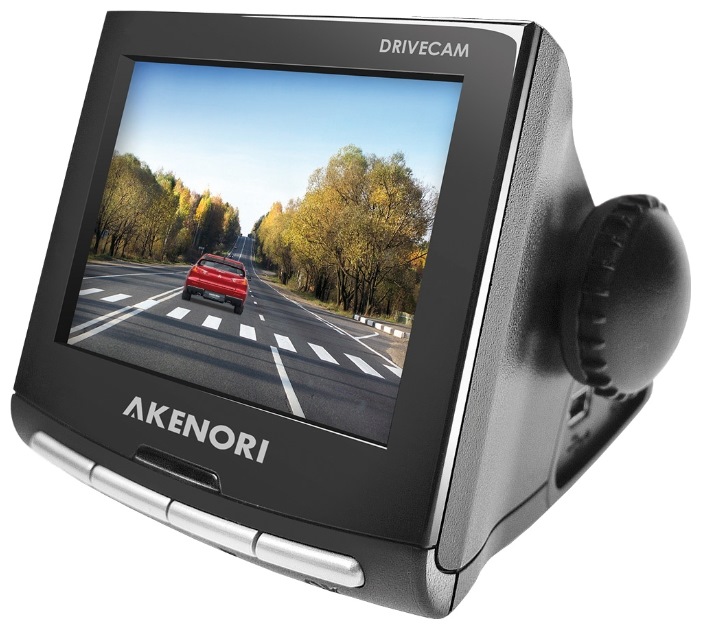 Отзыв о моем видеорегистраторе Akenori DriveCam 1080PRO — Mitsubishi ...