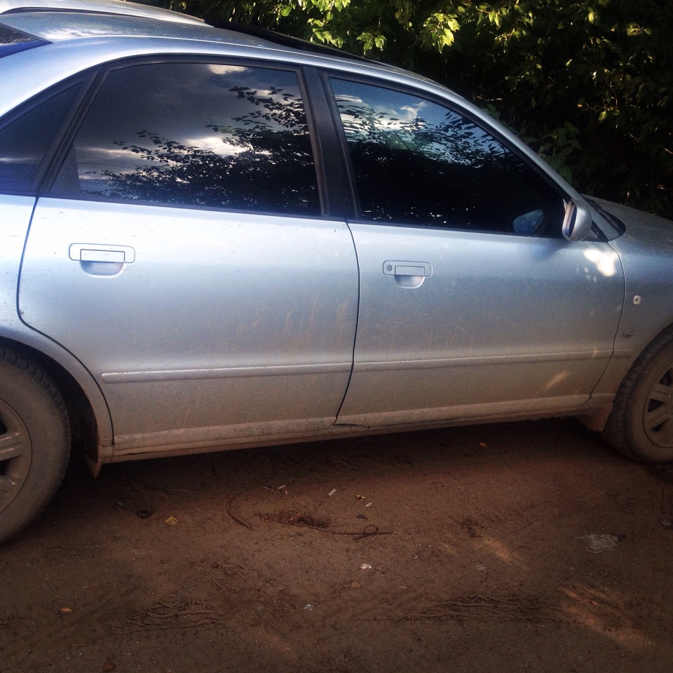 Запись от 20 ноября 20:11 — DRIVE2