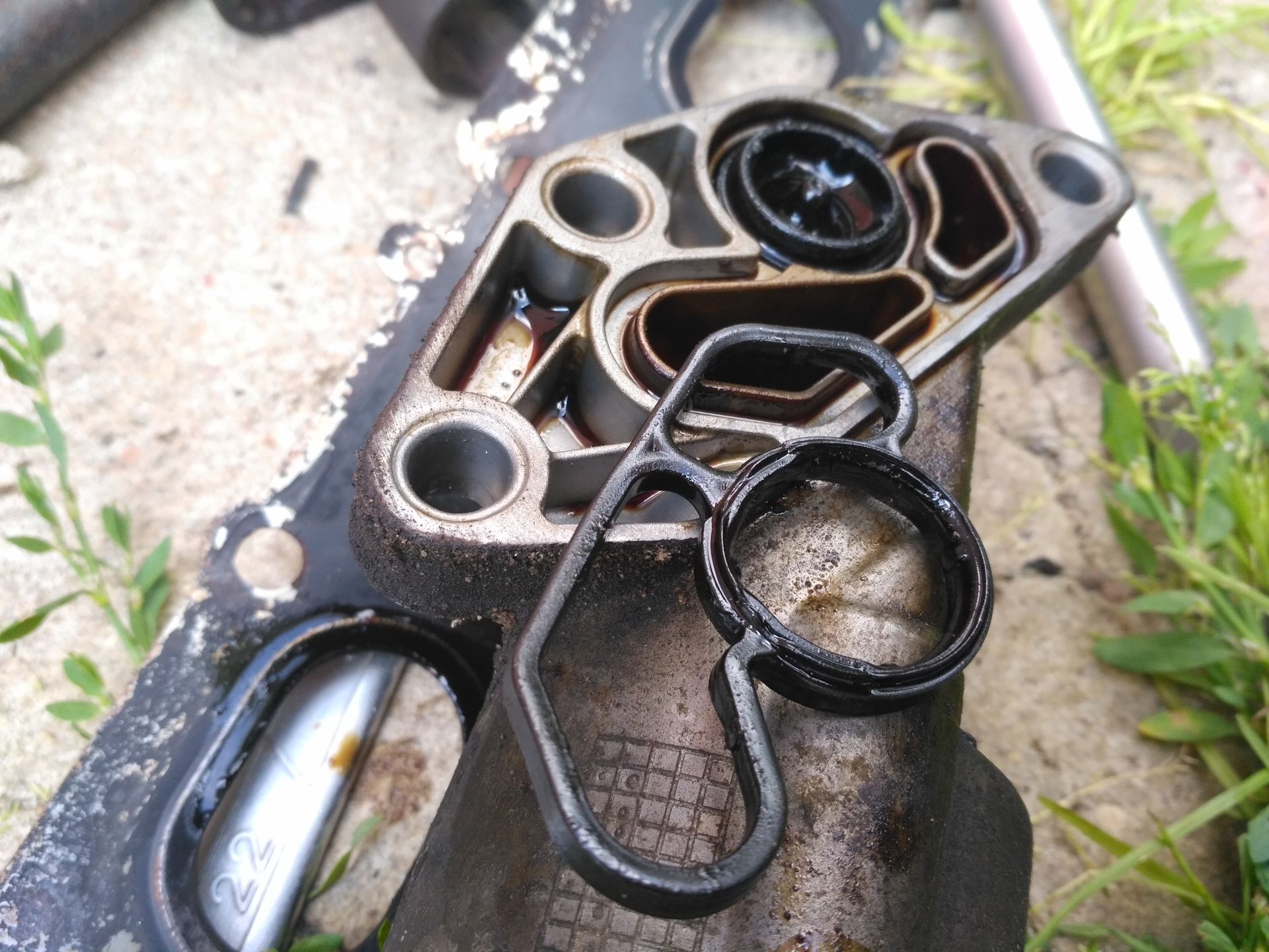 Привел движочек в порядок. — Opel Corsa D, 1,4 л, 2008 года | своими ...