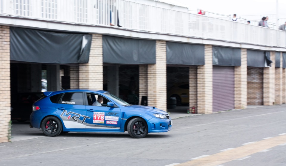 Time Attack! MRT — DRIVE2