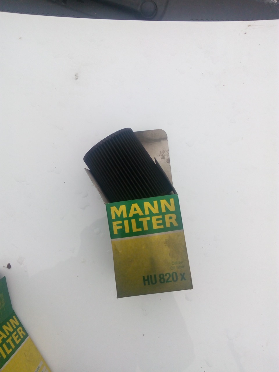 Замену масла и фильтров 4 — Opel Combo C, 1,7 л, 2007 года | плановое ...