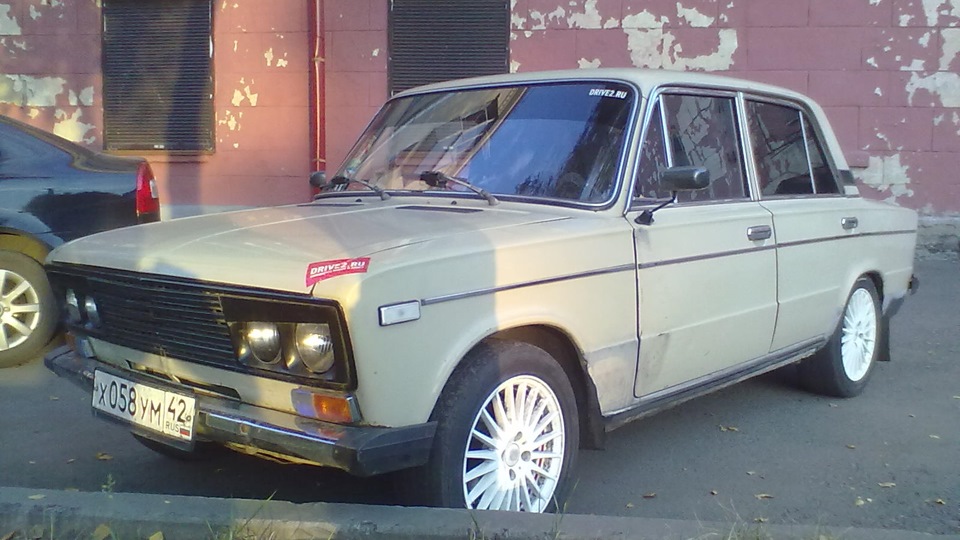 Произошла такая беда((( — Lada 2106, 1,7 л, 1988 года | поломка | DRIVE2