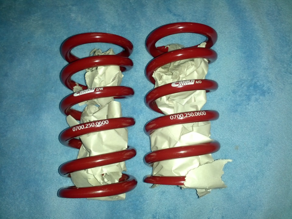 Koni Yellow Sport + Ground Control — Honda Prelude (BB5/BB6/BB7/BB8/BB9 ...