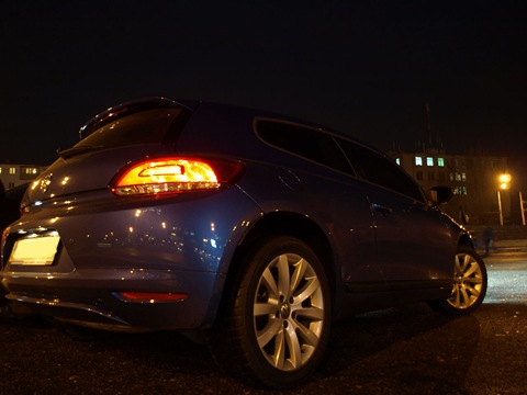 Drive2 Одесса, встреча. Scirocco — DRIVE2