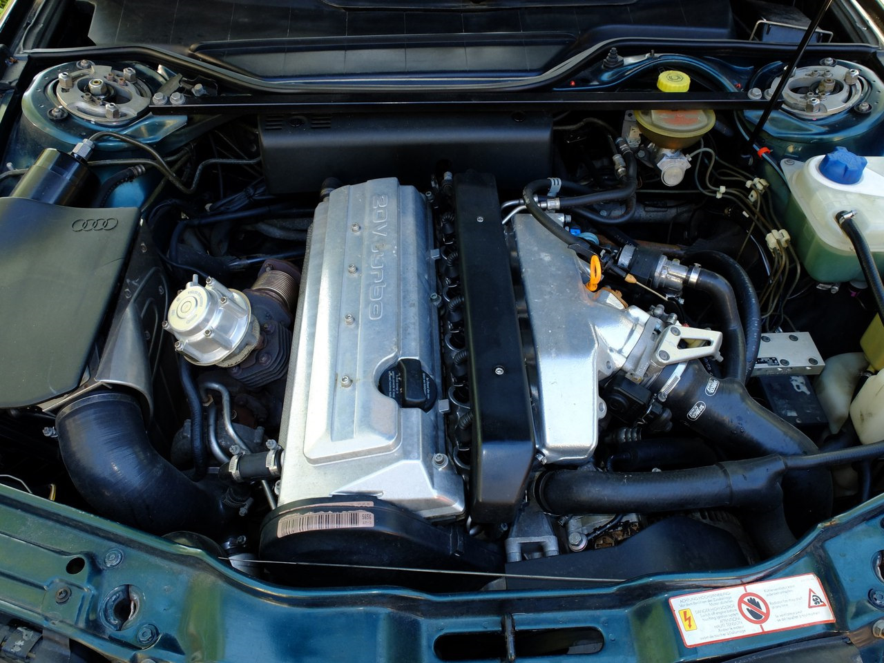 Audi UrS6 C4 Avant — DRIVE2