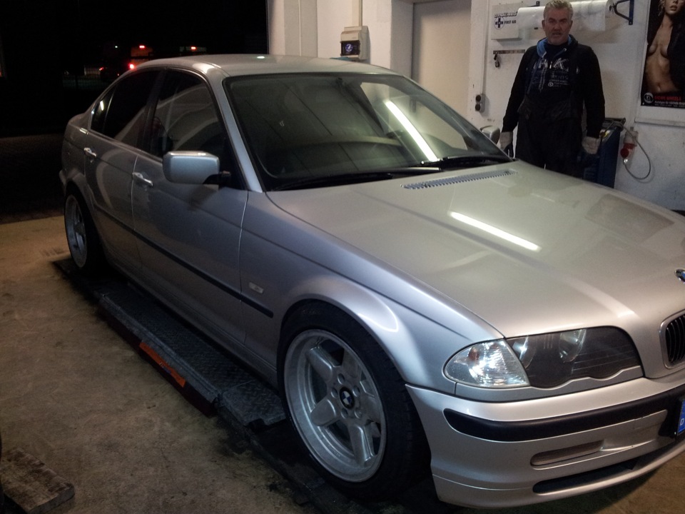 diski aftermarket — BMW 3 series (E46), 2,8 л, 2000 года | стайлинг ...