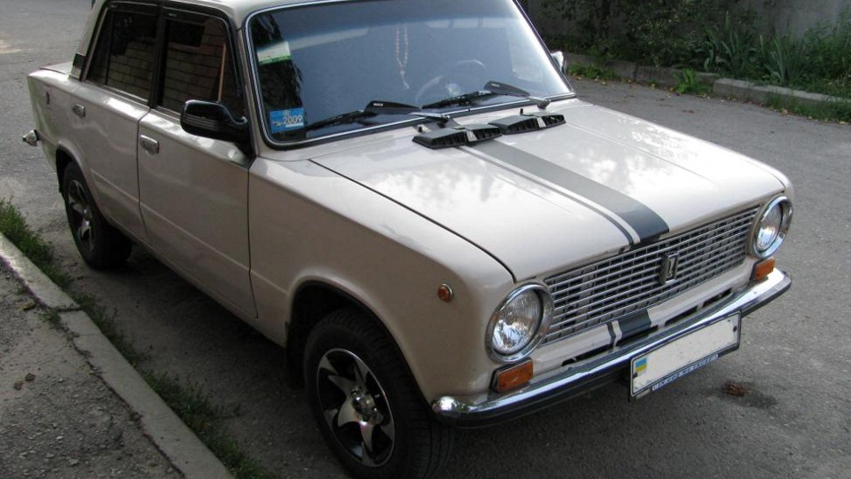 Lada 2101 1.2 бензиновый 1985 | на DRIVE2