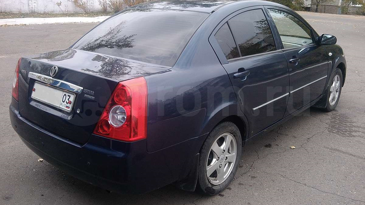 ТагАЗ Vortex Estina 1.6 бензиновый 2009 | WZ-120 на DRIVE2