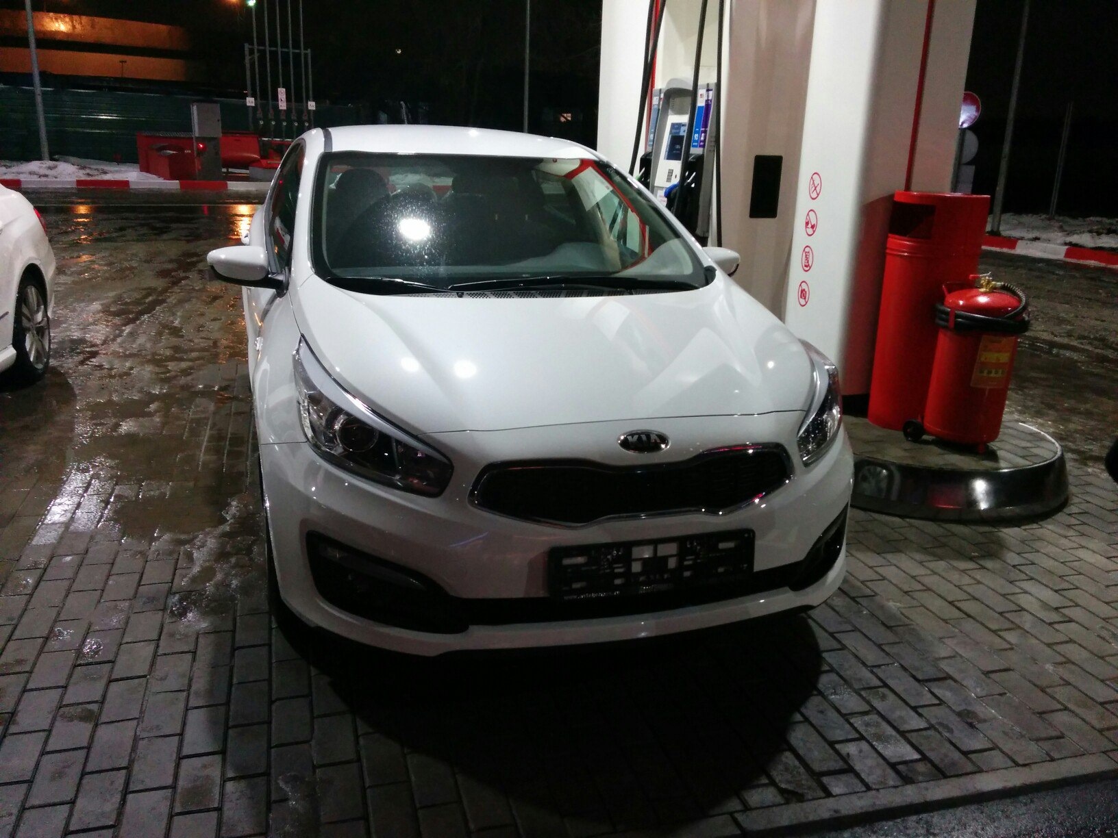 Kia Cee'D 2015 Comfort AT — DRIVE2