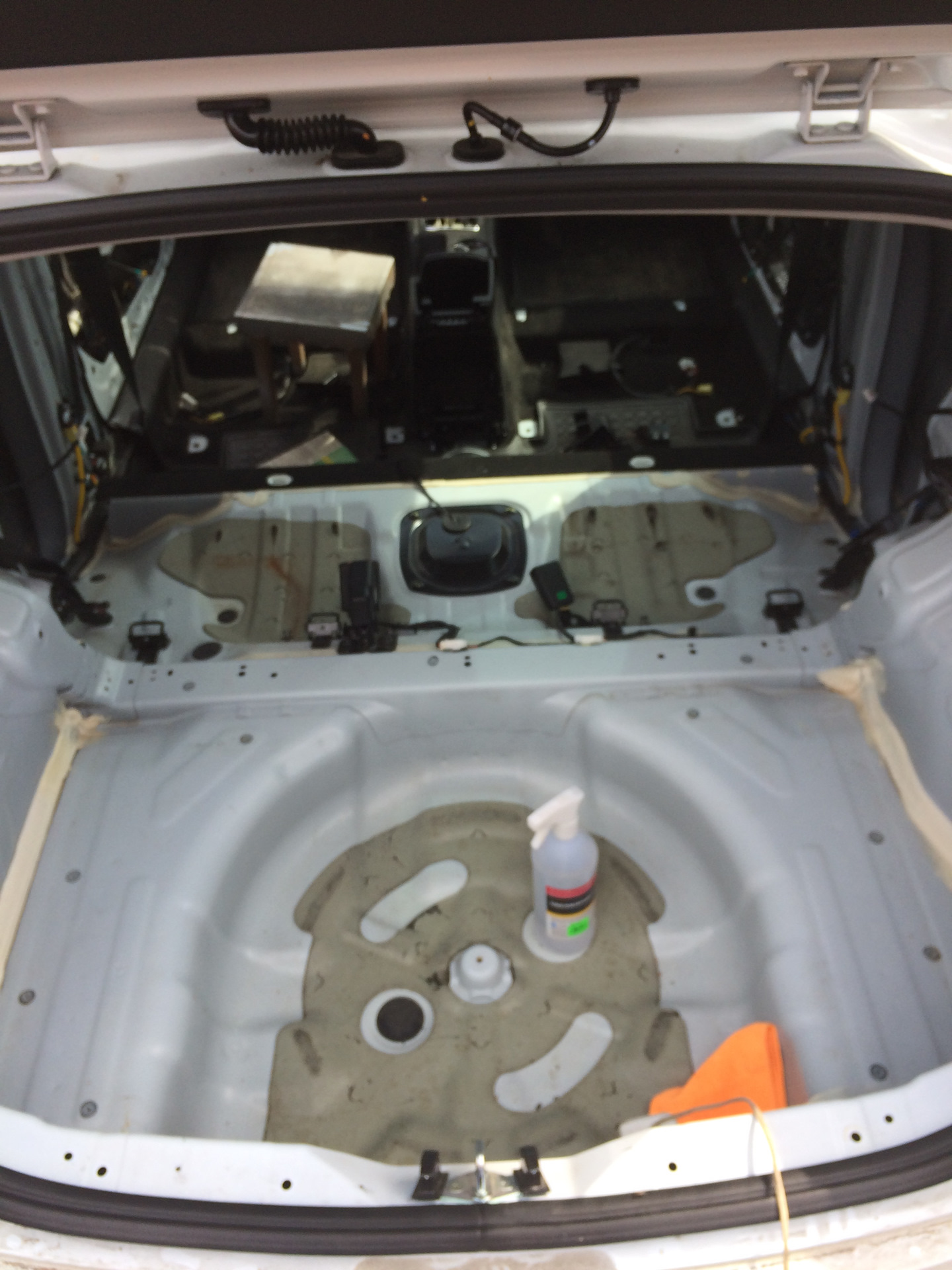 Перешив салона ни Kia Pro Ceed JD! — KIA Pro_Ceed (2G), 1,6 л, 2014 ...