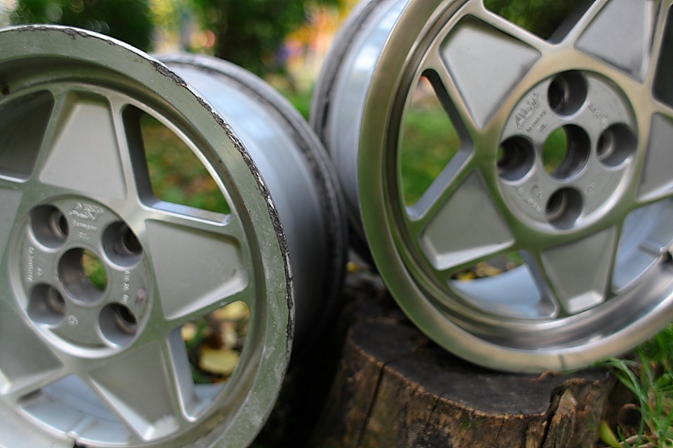 Stanced проект — Peugeot 107, 1 л, 2011 года | колёсные диски | DRIVE2