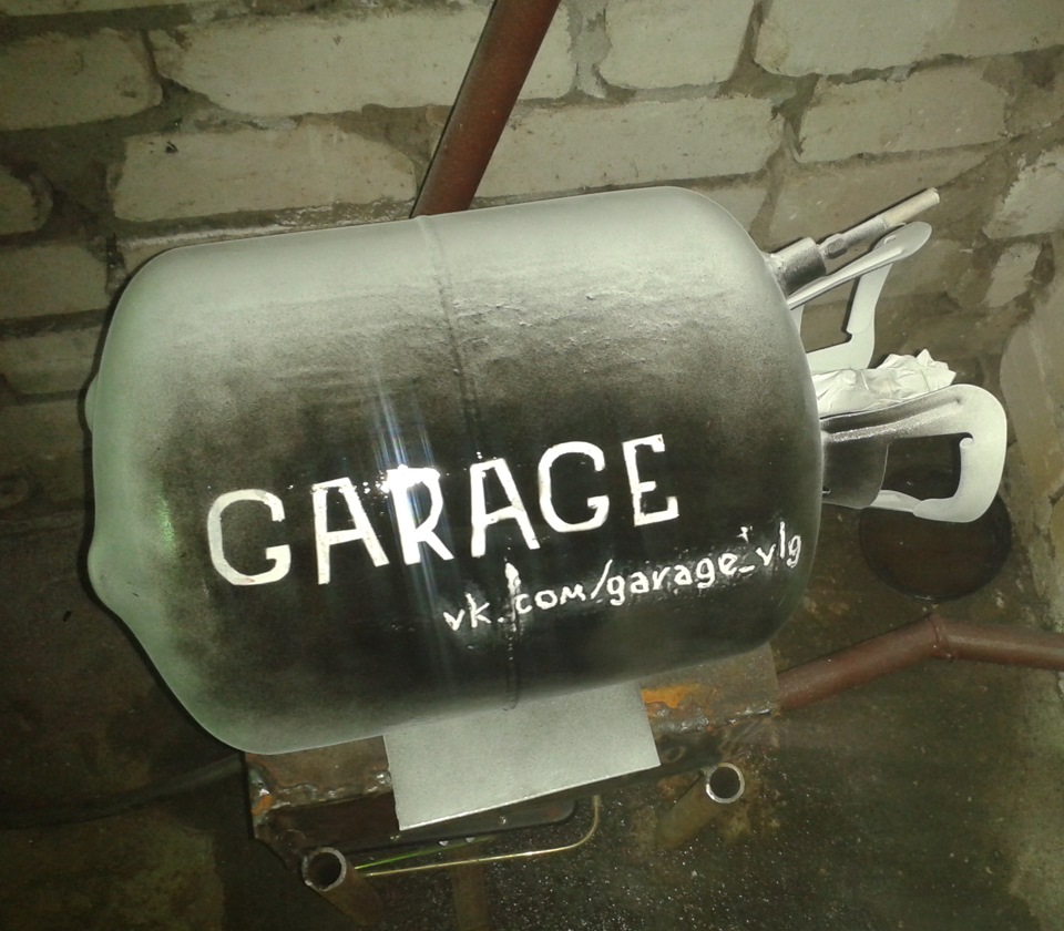 Воздушный сигнал — Chevrolet Lanos, 1,5 л, 2007 года | тюнинг | DRIVE2