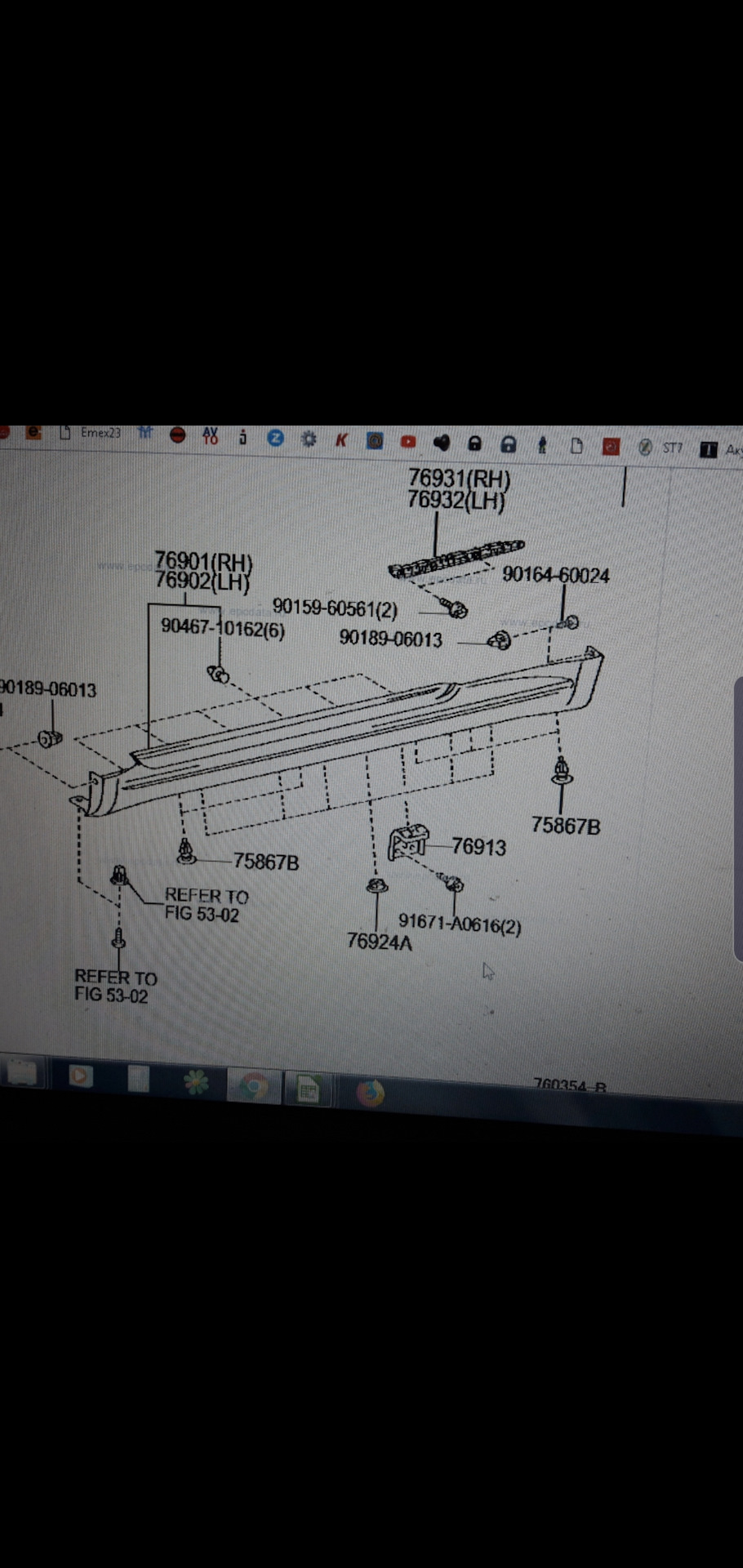 Ищу запчасти! — Scion tC (1G), 2,4 л, 2005 года | запчасти | DRIVE2