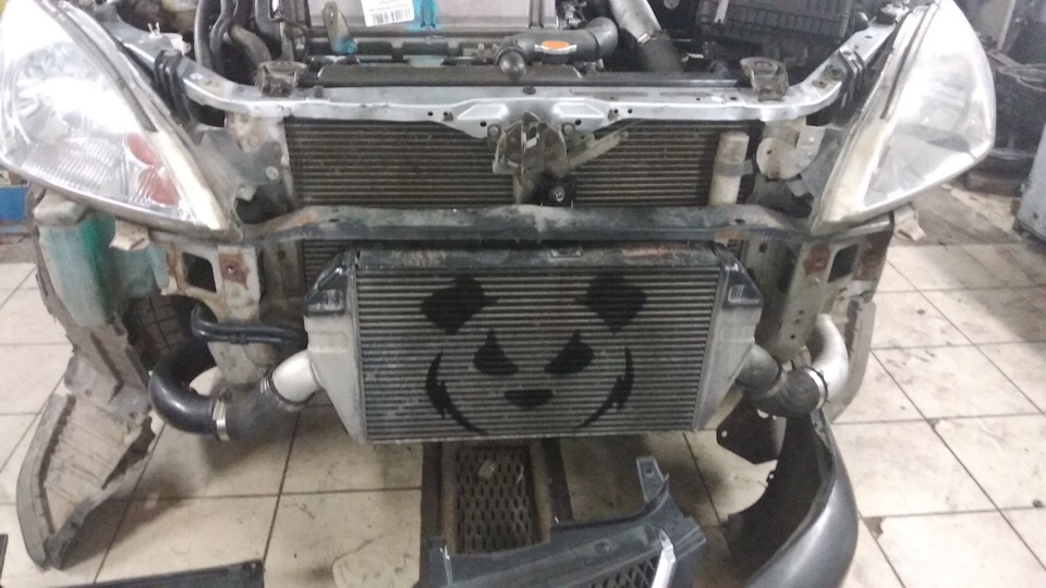 Mitsubishi Lancer IX 1.3 бензиновый 2006 | Sleeper на DRIVE2