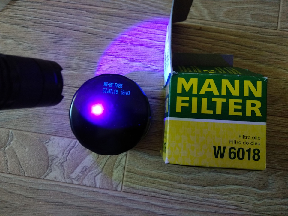 W6018 Масляный фильтр MANN FILTER | Запчасти на DRIVE2
