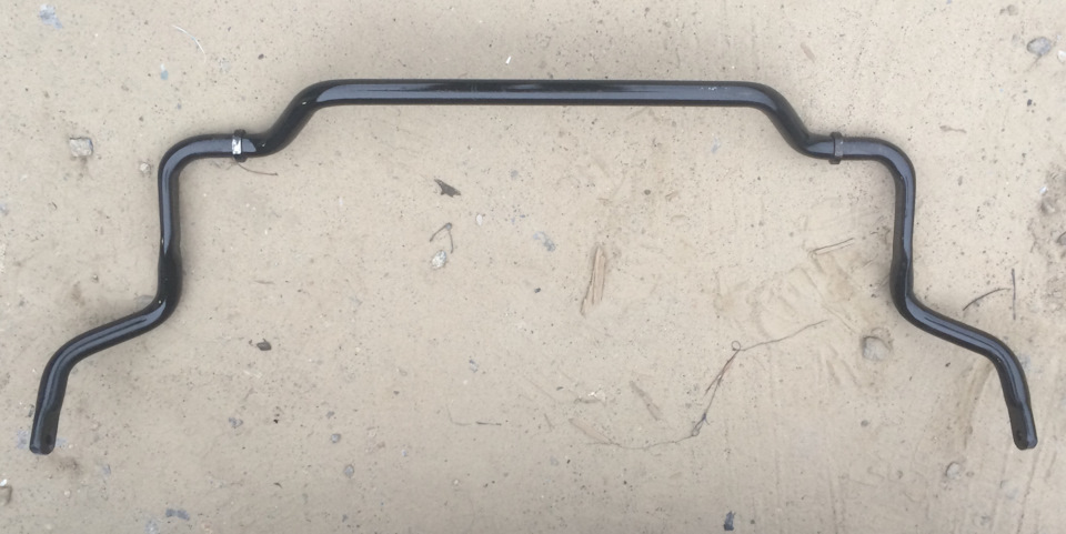 Передний стабилизатор от GX470 — Toyota Land Cruiser Prado 120-series ...