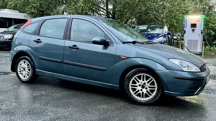 Грм — Ford Focus Hatchback I, 1,6 л, 2002 года | запчасти | DRIVE2