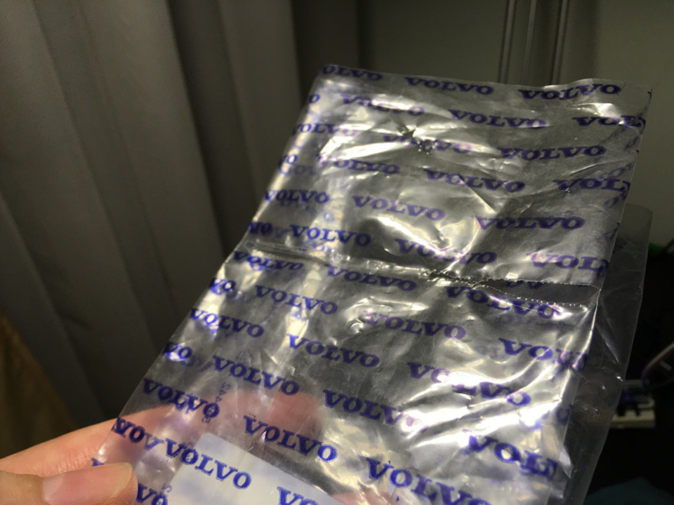 Особенности менталитета российских продаванов з/ч — Volvo XC60 (1G), 2 ...