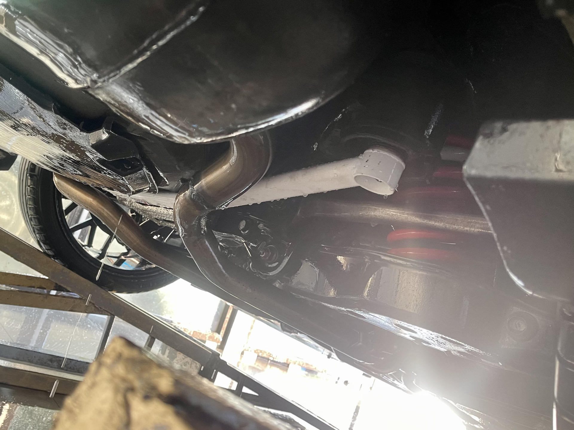 Мойка — Lexus GS (L10), 3,5 л, 2012 года | мойка | DRIVE2